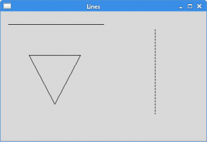 Рисование в Tkinter [Урок №6]
