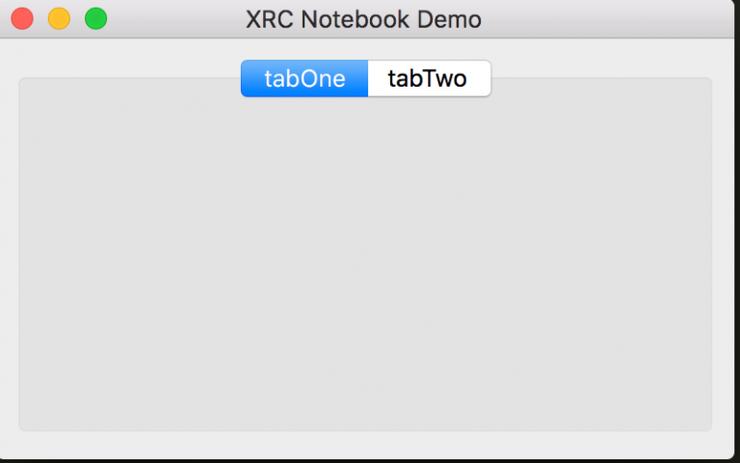 Введение в XRC - wxPython #49