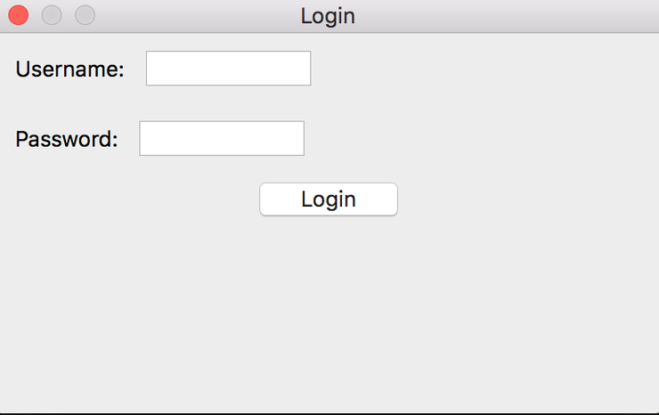 Как создать диалоговое окно для логина - wxPython #14