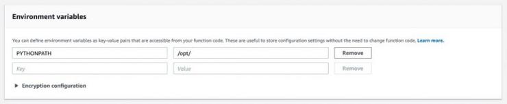 Amazon Aws Lambda и Api Gateway с примерами на Python