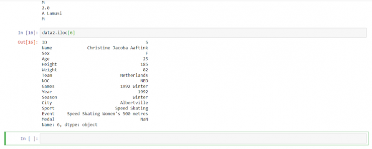 Data Science - Машинное Обучение с нуля на Python