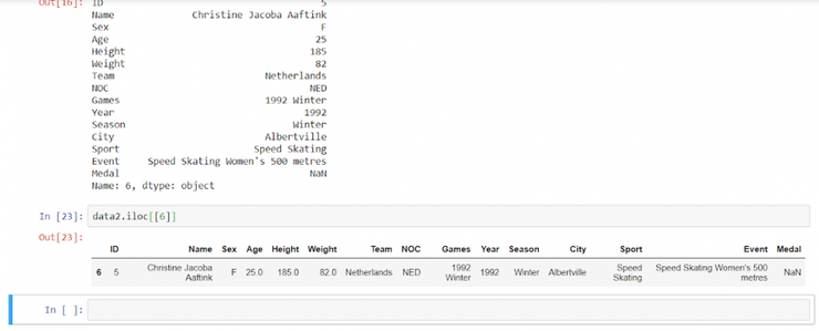 Data Science - Машинное Обучение с нуля на Python