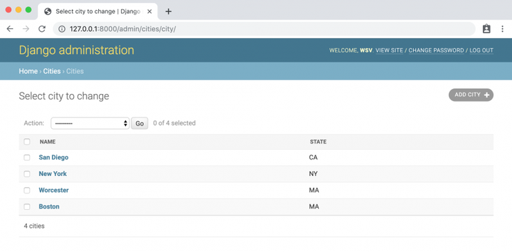 Создание и настройка поиска на сайте в Джанго (Django Framework)