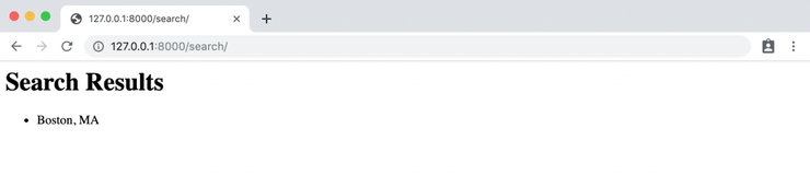 Создание и настройка поиска на сайте в Джанго (Django Framework)